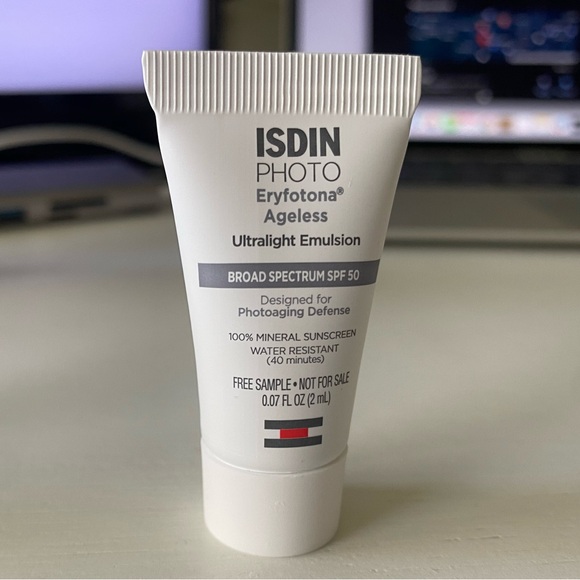 Isdin | Skincare | Nwt Gender Neutral Isdin Eryfotona Actinica Mineral ...